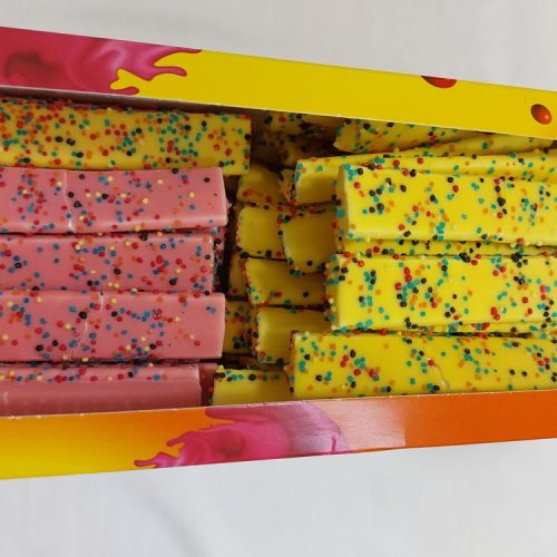 Lambarices – Doces, gomas e boxes personalizadas