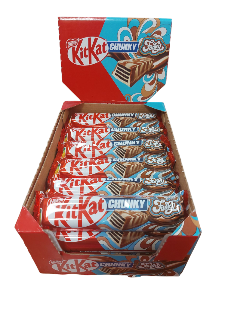 KitKat Crunchy Funky – Lambarices